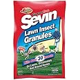 Amazon.com : Sevin Lawn Insect Granules, 20 Pounds : Insect Repellents ...