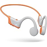 Amazon.com: BAICLUD Bone Conduction Headphones, 2025 Upgrade Open-Ear Wireless Bluetooth Workout ...