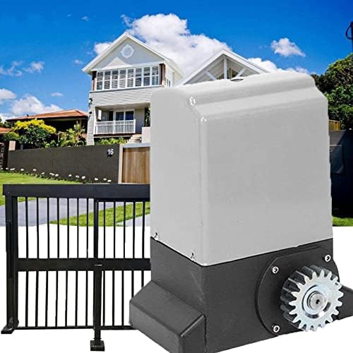 BMZGGIV Automatic Gate Opener with Infrared Security Photocell Sensor ...