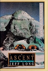 The Ascent book by Jeff Long
