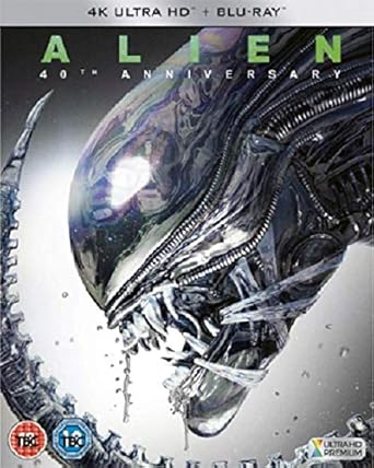Alien 40th poster : r/LV426