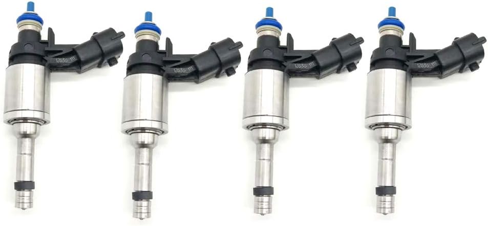 Inyector de combustible 12636111 - Inyector de combustible SINOCMP ...