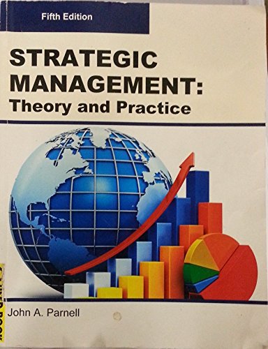 Strategic Management: Theory and Practice: Unknown: 9781942041276 ...