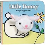 Amazon.com: Little Mouse: Finger Puppet Book: (Finger Puppet Book for ...