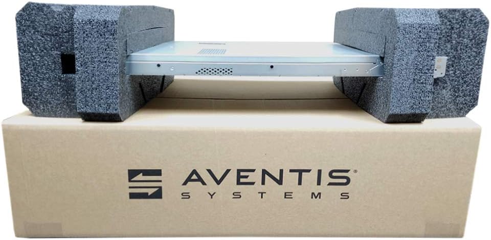 AVENTIS Adjustable Foam Server Packaging for Safely Shipping 1U and 2U ...