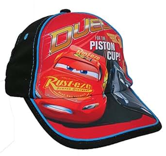 Amazon.com: Disney Pixar Boys Lightning McQueen Cars Dual For the ...