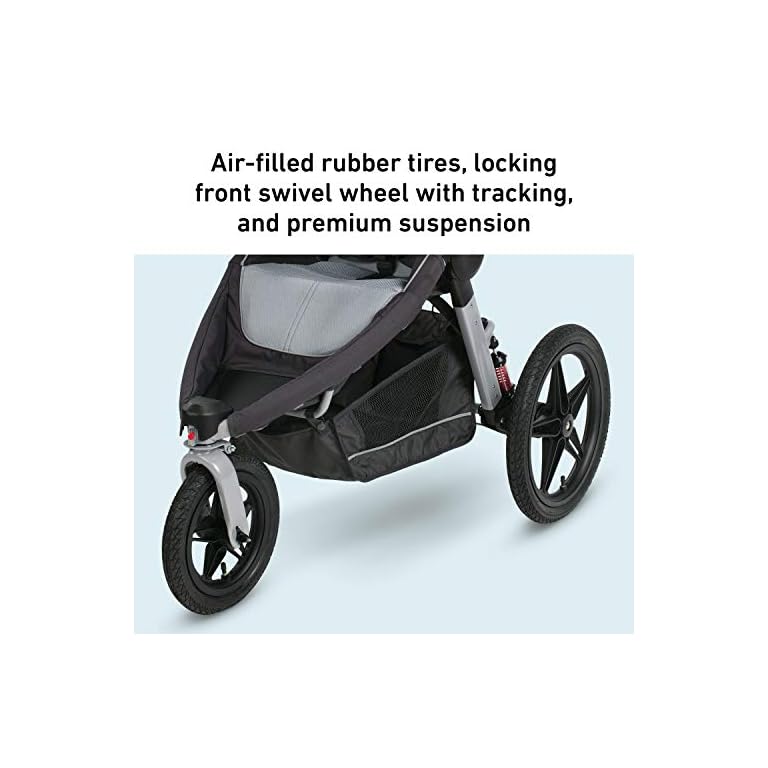 Graco Modes Jogger 2.2 Sistema de Viaje, Gris (Glaciar 2015), 2-15 kg ...