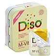 Amazon.com: DISO - M-VIT - Multivitamin Dissolvable Oral Supplement ...