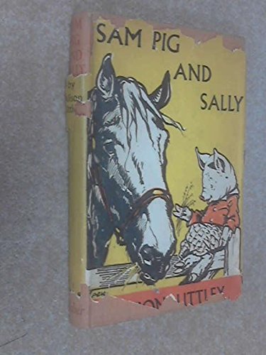 Sam Pig and Sally: Uttley, Alison, A.E. Kennedy: 9780571054848: Amazon ...