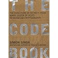 Amazon.com: The Code Book: The Evolution of Secrecy from Mary, Queen of ...