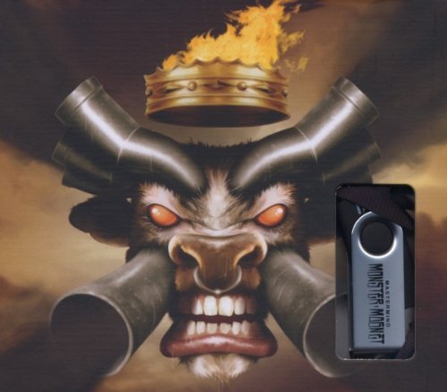 Disco de Monster Magnet: «Mastermind (Deluxe Edition) (USB Stick ...
