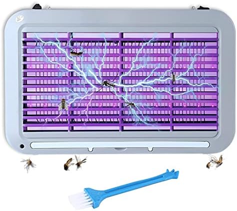 Occuwzz® Mosquito Killer,Fly and Insect Killer 8W UV light Attract to ...