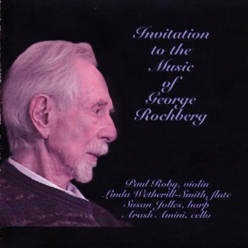 Therese Dolan, George Rochberg, Paul Roby, Linda Wetherill-Smith, Susan ...