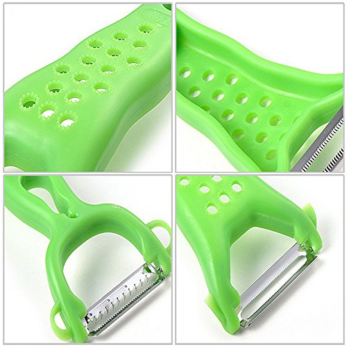 Vegetable Fruit Peeler Parer Julienne Cutter Slicer Kitchen