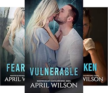 Fearless: (McIntyre Security Bodyguard Series - Book 2) - Kindle ...