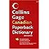 Collins Gage Canadian Intermediate Dictionary: Collins: 9780176294021 ...