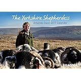 A Year in the Life of the Yorkshire Shepherdess: Amazon.co.uk: Amanda ...