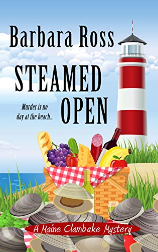 Amazon.com: Steamed Open (A Maine Clambake Mystery): 9781432865962 ...