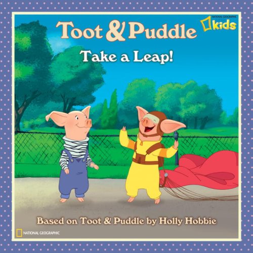 Full Toot & Puddle Book Series - Toot & Puddle Books In Order