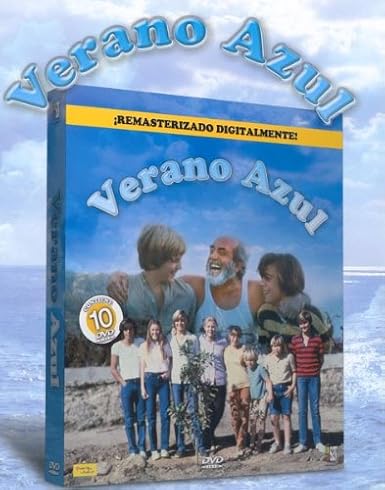 Verano Azul - Serie Completa [DVD]: Amazon.es: Antonio Ferrandis ...