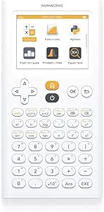 NumWorks Graphing Calculator : Amazon.ca: Office Products