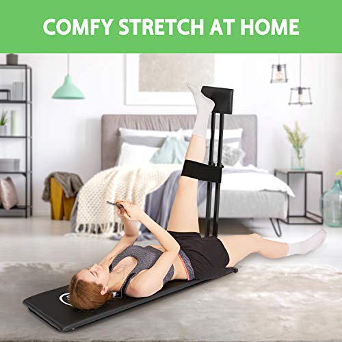 Tydlig Stretching Machine - Leg Stretcher for Low Back Pain, Tight ...