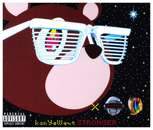 Stronger by Kanye West: Amazon.co.uk: Music