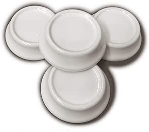 Amazon.com: Clawfoot Tub Coasters (Set of 4): Home Improvement