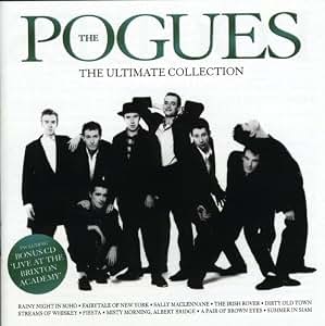 POGUES - Ultimate Collection - Amazon.com Music