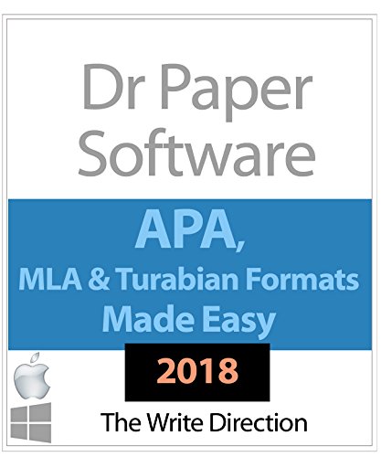 Dr Paper Software (PC/Mac) - Want It All