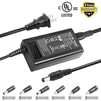 Amazon.com: UpBright New Global AC/DC Adapter Output:15V 4A P/N:D80-60W ...