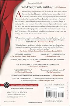 Amazon.com: The Art Forger: A Novel (9781616203160): B. A. Shapiro: Books