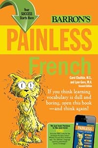 Painless French (Barron's Painless... book by Carol Chaitkin