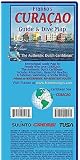 Curacao Dive Map & Reef Creatures Guide Franko Maps Laminated Fish Card ...