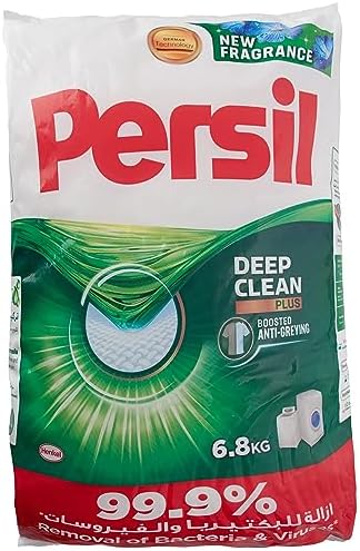 Persil Laundry Detergent Powder With Deep Clean Technology and Optimum ...