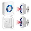 Wireless Indoor Motion Sensor Alarm, Bed Alarm and Fall Prevention for ...