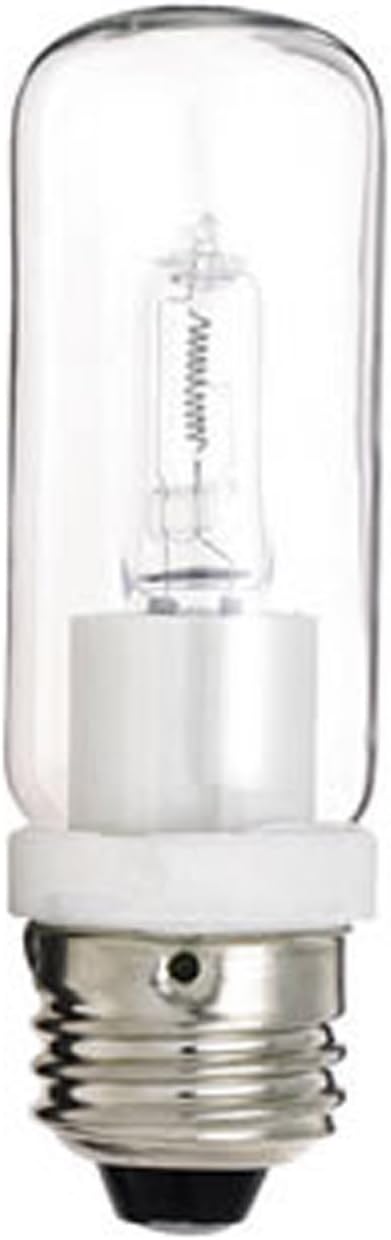 Wobble Light 500-Watt Double Envelope Tungsten Replacement Halogen Bulb ...