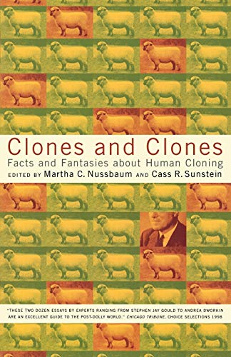 Amazon.com: Clones and Clones: Facts and Fantasies About Human Cloning ...