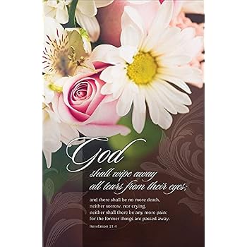 Amazon.com : "Well done, good and faithful servant!" - Funeral Bulletin ...
