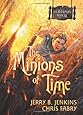 Amazon.com: The Minions of Time (The Wormling) (9781414301587): Jenkins ...