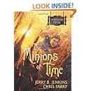 Amazon.com: The Minions of Time (The Wormling) (9781414301587): Jerry B ...