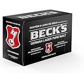 Beck's Cerveja Becks Puro Malte 350Ml Lata | Amazon.com.br