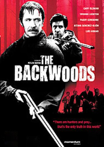Watch The Backwoods | Prime Video
