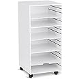 Amazon.com: Simply Tidy 34”; White Modular Mobile Panel Tower