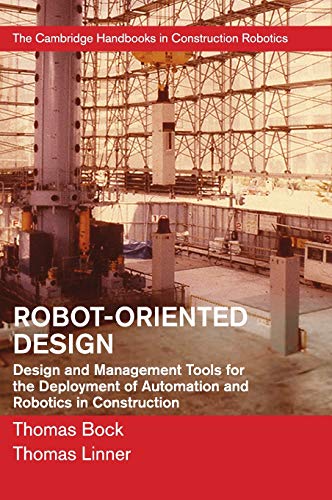 Robot Oriented Design Design And Management Tools For The Deployment Of Automation And Robotics