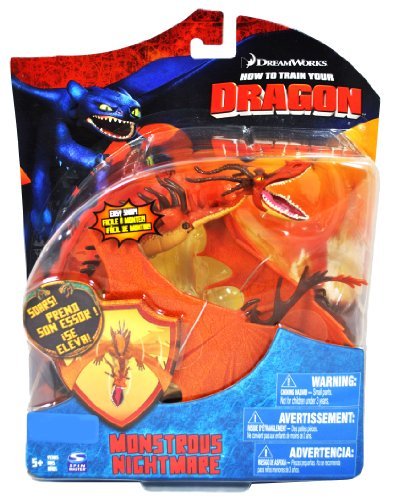 Buy Dreamworks Movie Series "How to Train Your Dragon" Exclusive 7 Inch ...