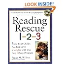 Amazon.com: Reading Rescue 1-2-3: Raise Your Child's Reading Level 2 ...