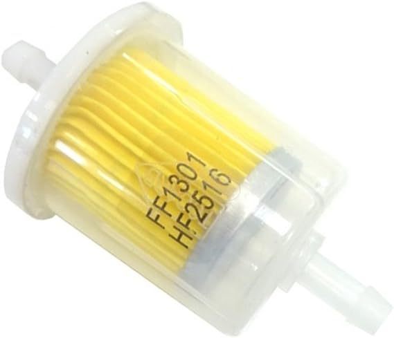 Universal Inline Fuel Filter - Large: Amazon.co.uk: Car & Motorbike