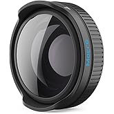 Amazon.com : GoPro Ultra Wide Lens Mod (HERO13 Black) - Official GoPro ...