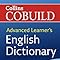 Collins COBUILD Advanced Learner's English Dictionary (Collins COBUILD ...